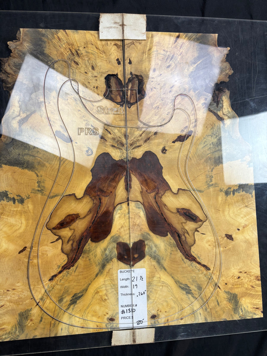 #1310 Buckeye Instrument Set